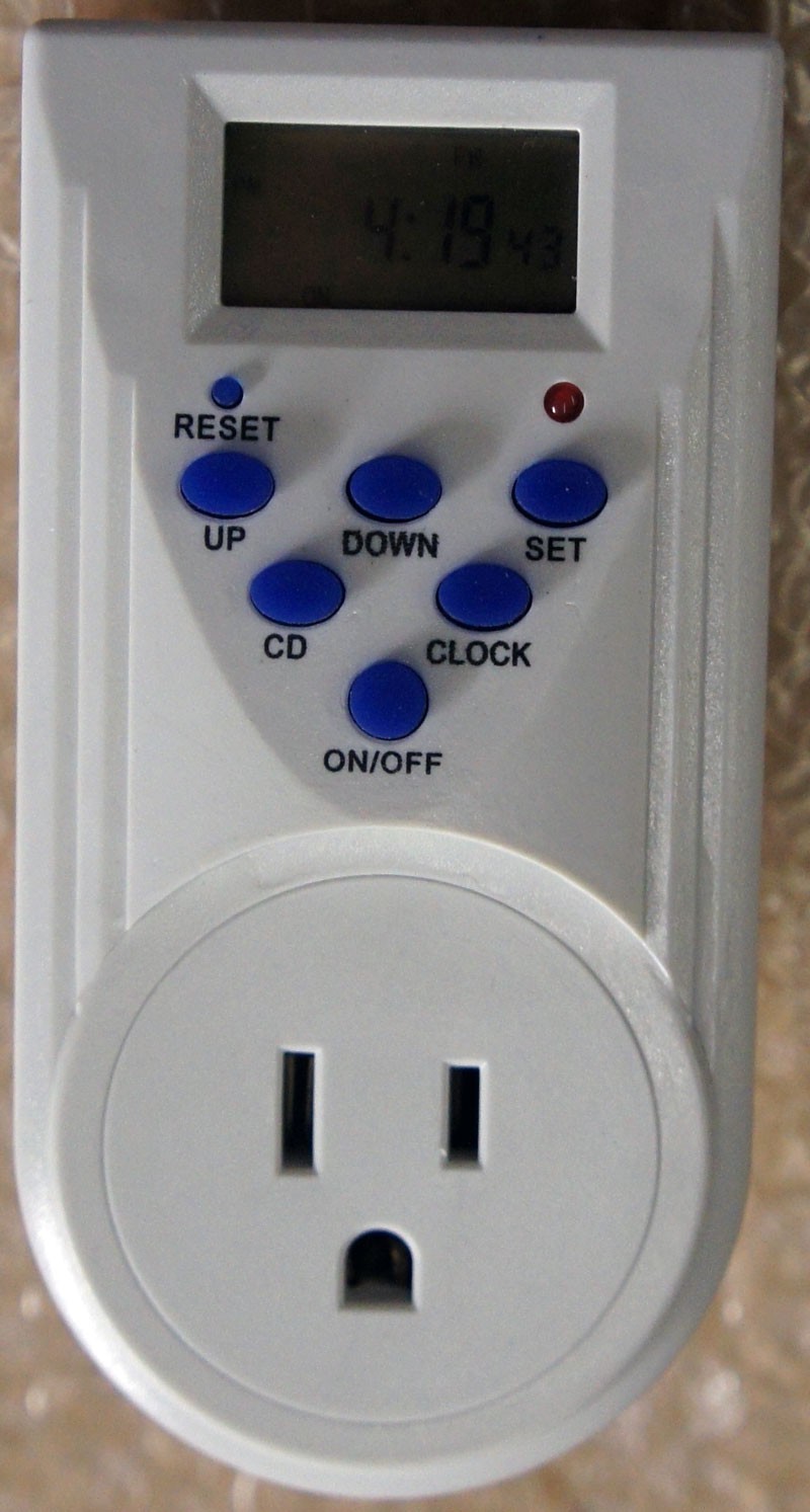 Basic Digital Timer - Accessories | StarkLED Store